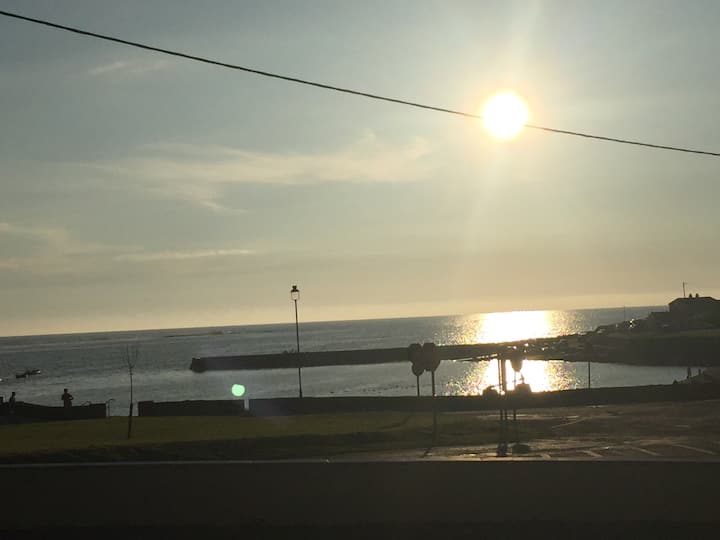 Kilkee - Ocean View House By The Beach - Kilkee