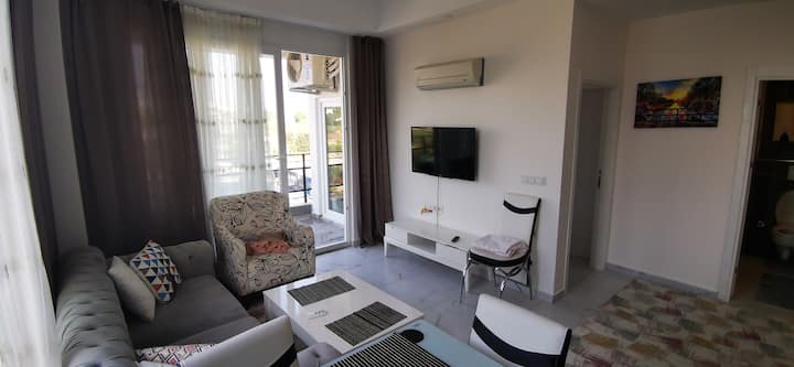 Art Life  Residance Avsallar 2+1 - İncekum