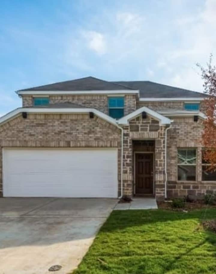 Cozy Home In Lake Dallas - Corinth, TX