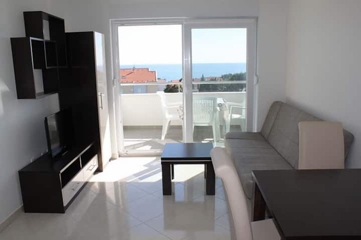 Ivan Nice Apartment 2+1 (No.7) - Novalja