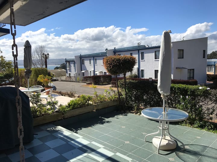 Excelente Casa En Condominio Algarrobo Chile - El Quisco