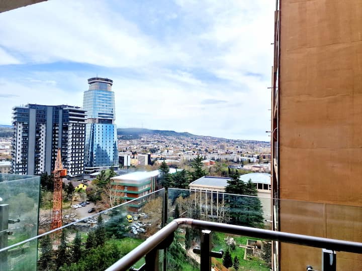Spacious 2 Bedroom Apartment On Aleksidzest. - Tbilisi