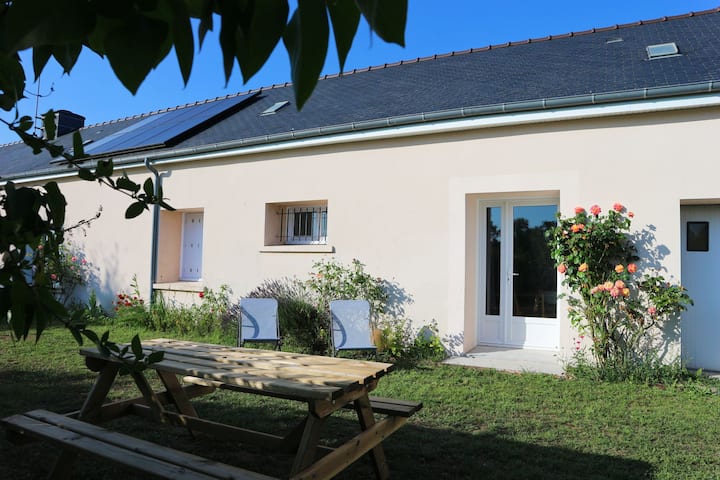 Logement Calme Et Indépendant - Nort-sur-Erdre