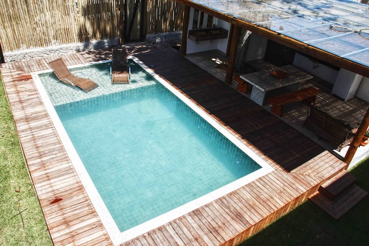Casa Juparanã - Trancoso, Brazil