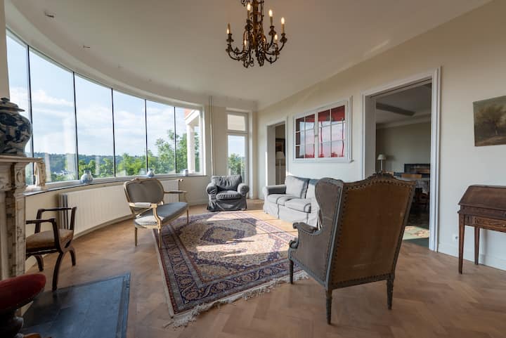 Chambre (Terrasse) à Louer Dans Maison Bourgeoise - Huy