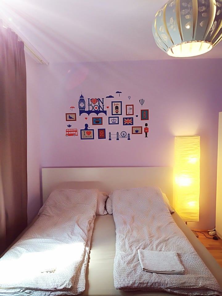 3mins Walking From Salzburg Train Station - Salzburg