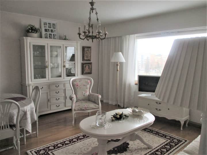Kolmio/two Bedroom Apartment - Pori