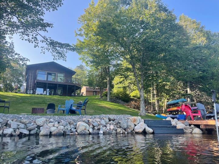 Douglas Lake Retreat - Saint John