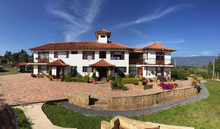 Alcázar De La Villa (Villa De Leyva) - Sutamarchán