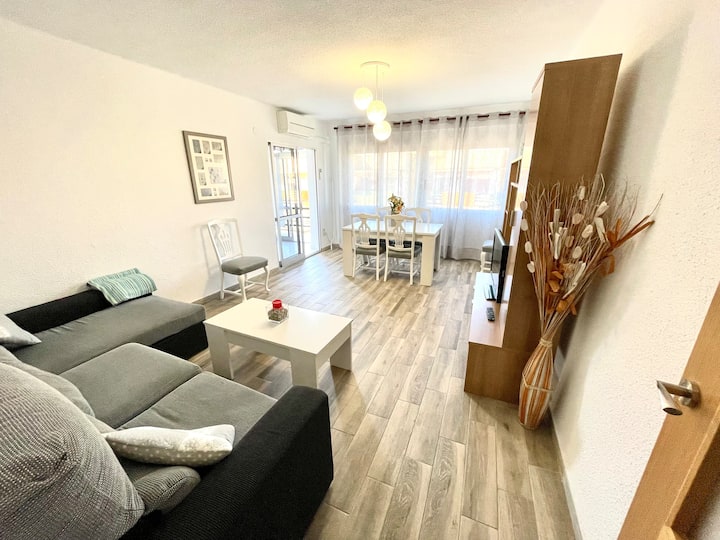 Apartamento Céntrico Recién Reformado. - Peniscola
