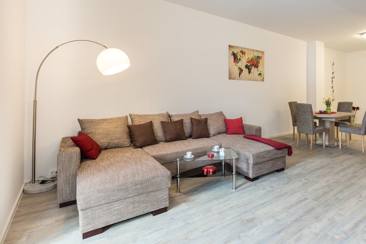 Luxus-apartment Nahe Müggelsee - Berlijn