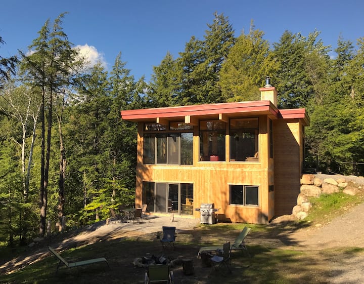 Le Phœnix : Calme Et Tranquillité ☺️ - Laurentides