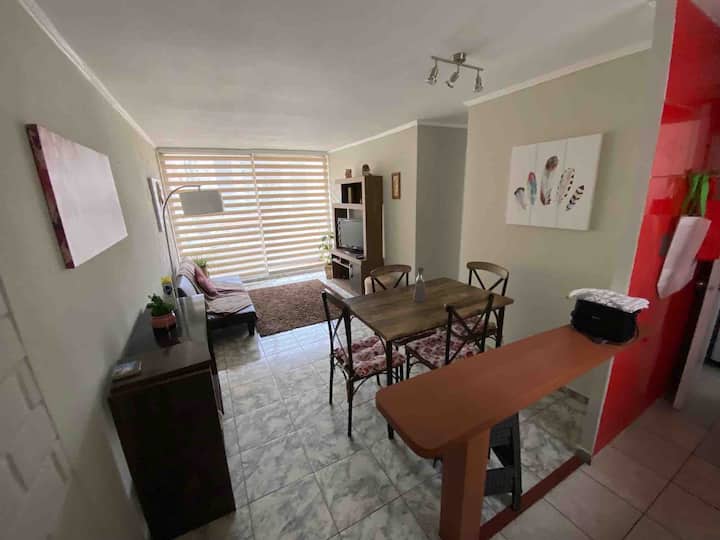 Departamento Full Equipado,herradura, Coquimbo - Coquimbo