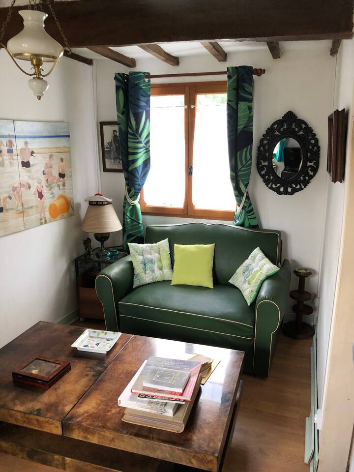 Chez Maurice, Maison Detradition En Baie De Somme - Cayeux-sur-Mer