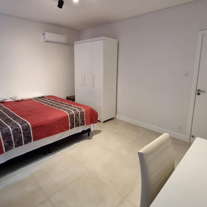 O Mais Perto Da Vila Germânica (Entrada Privativa) - Blumenau