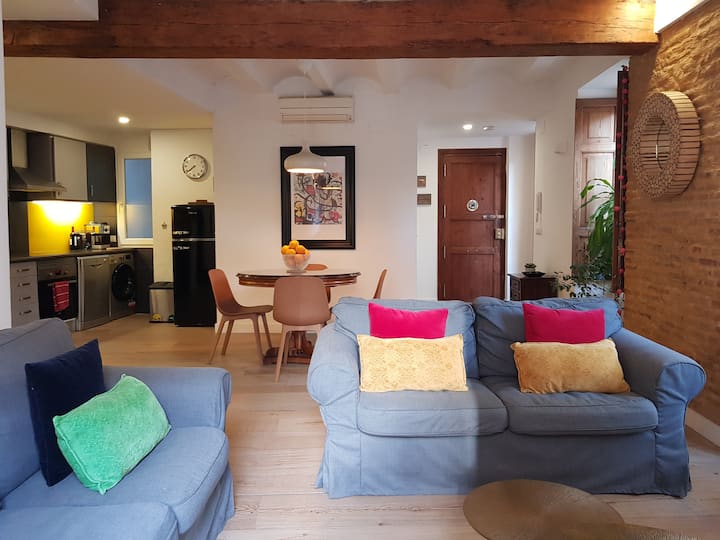 Fabulous Location/ubicación Fantástica - Valencia