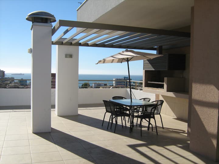 Departamento Edificio Miramar - Valparaíso