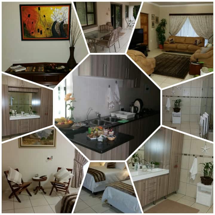Spacious, Quiet, Modern, Neat & Very Hospitable. - Sasolburg