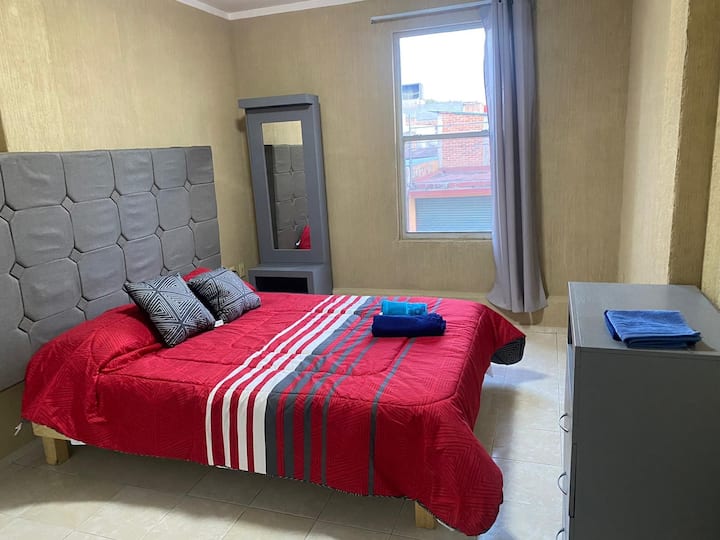 Hermoso Departamento 3 Recamaras 2 Wc Cerca De Cfe - Celaya