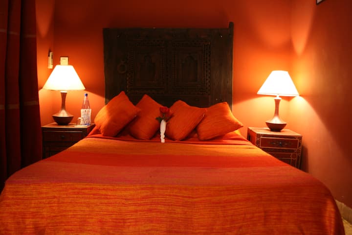 Riad Zagouda Chambre Privé 2 - Marrakech
