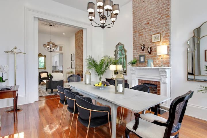 Historic Luxury Retreat - New Orleans, LA