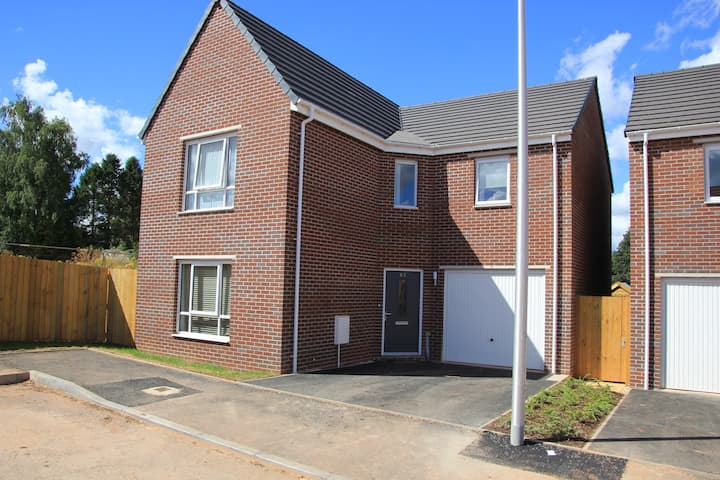 Lovely Family Home. - Exeter