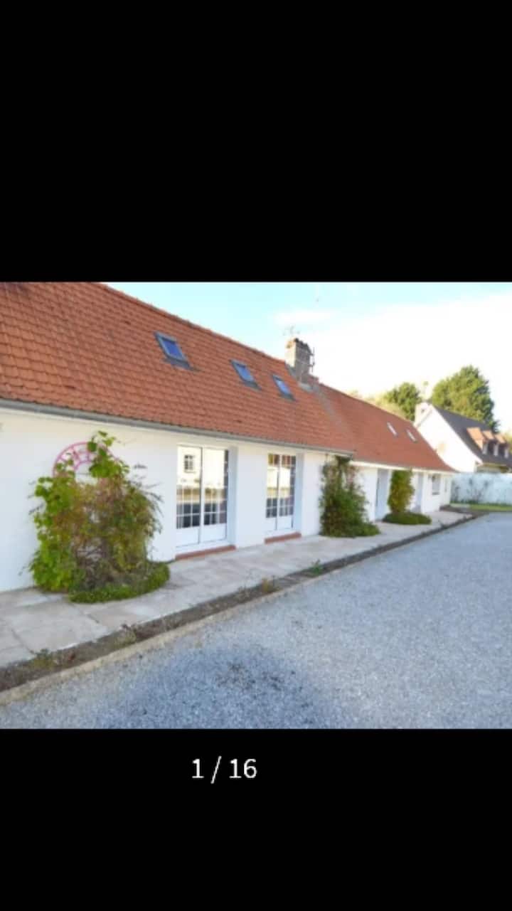 Domaine De 24 à 28 Couchages Avec Piscine Chauffée - Merlimont