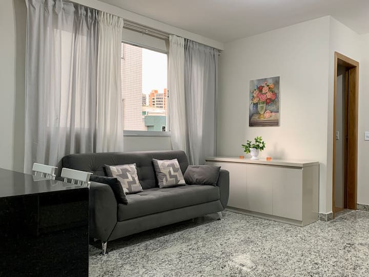 Apartamento 2qts Bairro Cruzeiro - Belo Horizonte