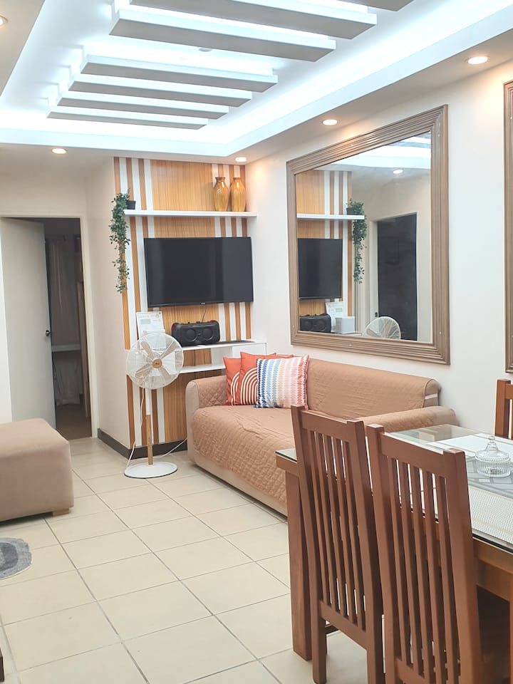 2br Condo By Ace Of Hearts Celandine Residences - Valenzuela