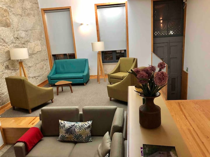 Faria 5: Cozy Comfort And Prime Location - Porto