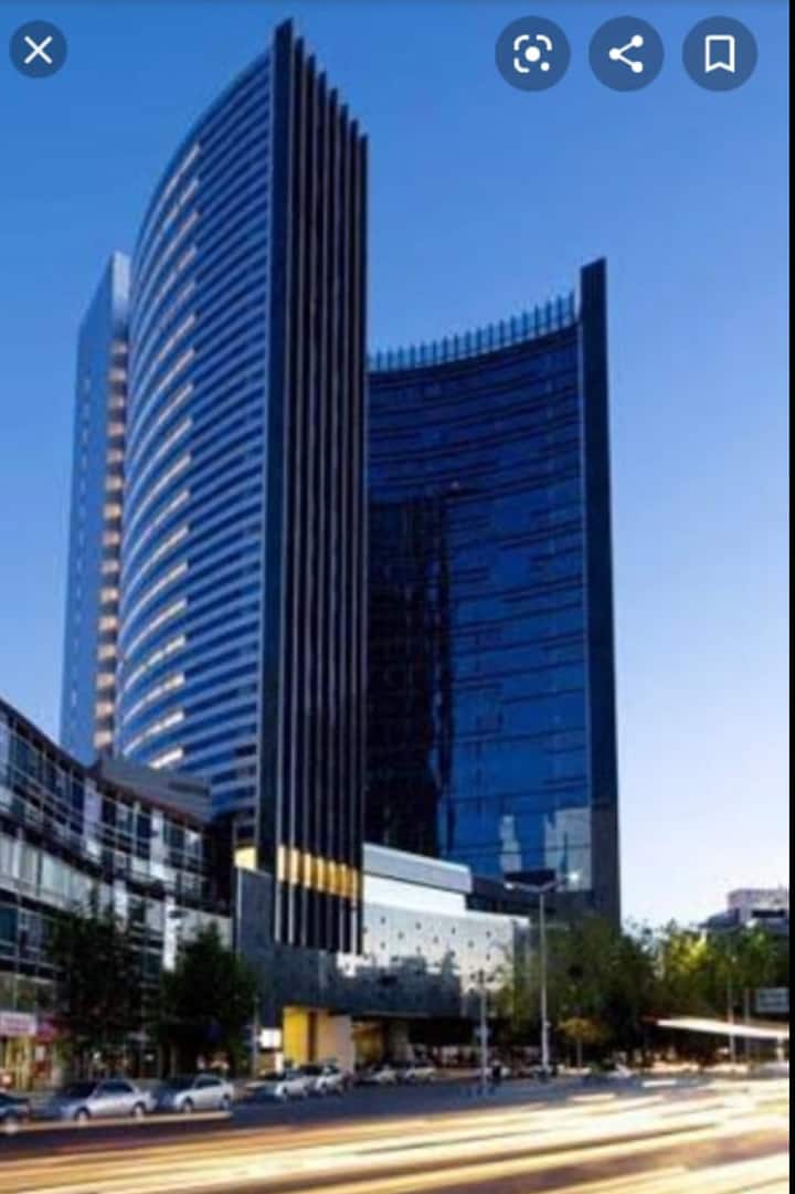 Lindo Departamento En Paseo De La Reforma - Mexique