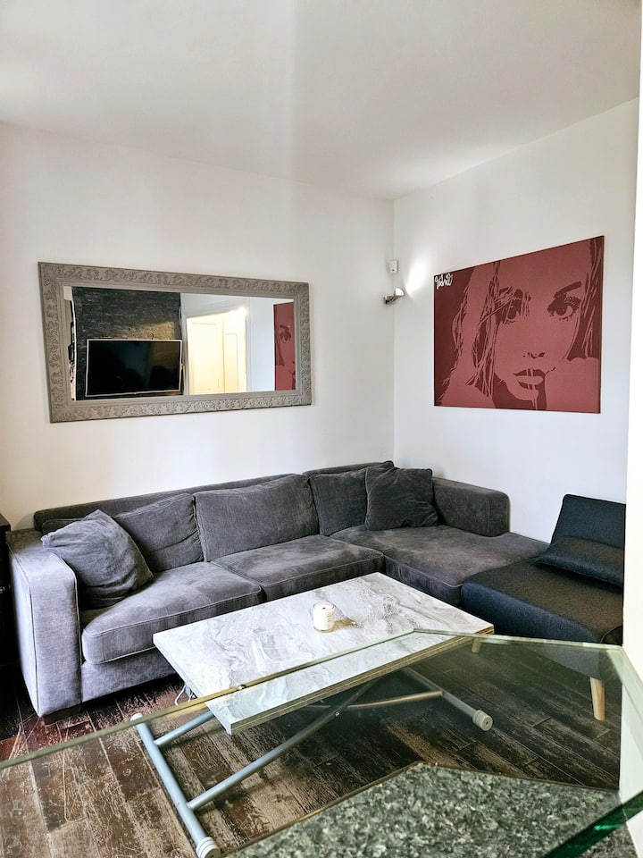 Appartement 3 Pièces Avec Jardin à 5 Min De Paris - ibis Levallois Perret