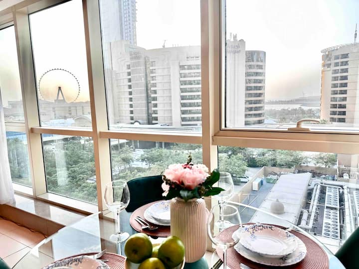 Cozy Studio In Dubai Marina - Dubaj