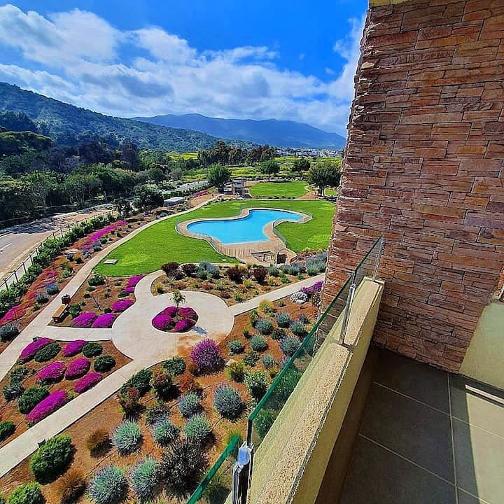 Exclusivo Departamento En Papudo - V Región Chile - Papudo