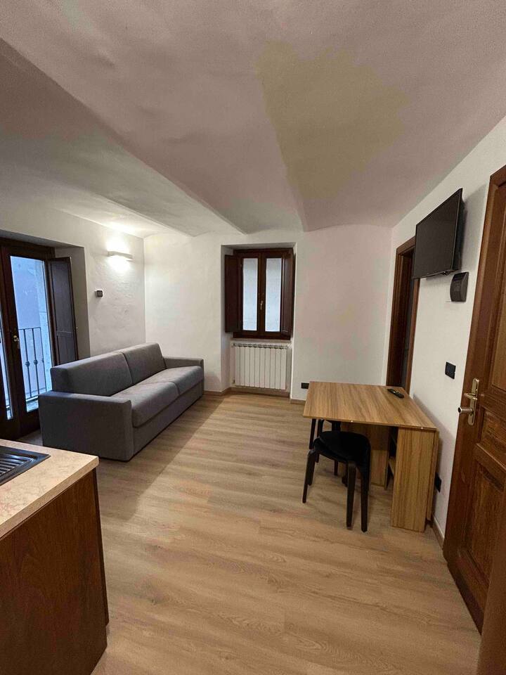 Pietrasuite Santa Brigida Deluxe 4 - Avezzano