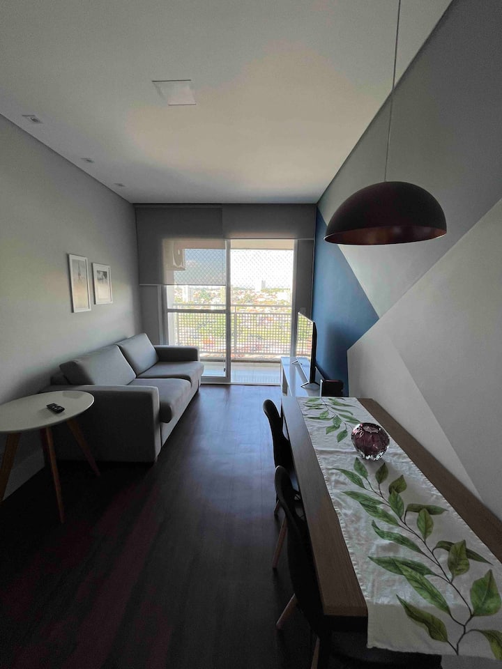 81a Loft Luxuoso No Centro De Sjc Superhost - São José dos Campos