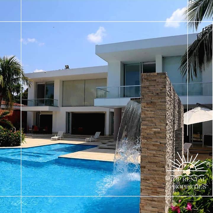 Astra Villa Ricaurte By Top Rental Properties - Girardot