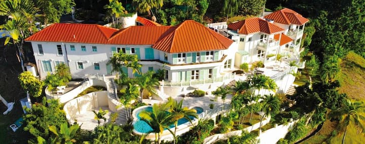 Villa Carpathia - Tobago