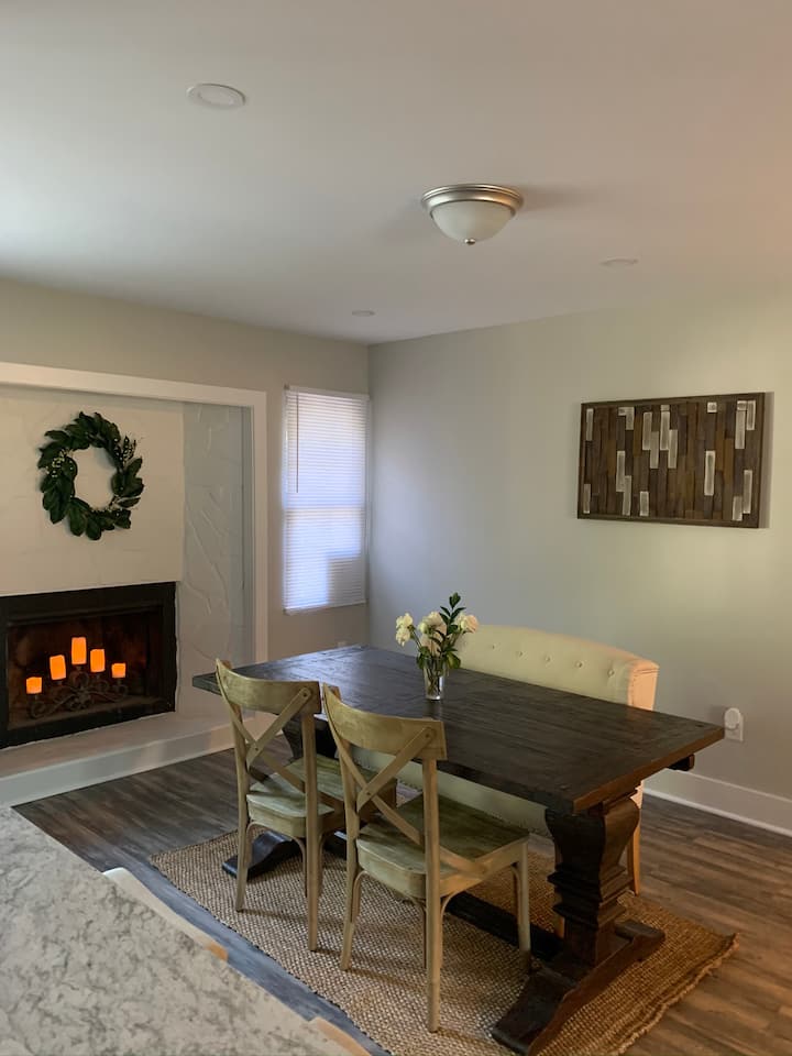 5min To I-26 Centrally Located Summerville Cottage - Summerville, SC