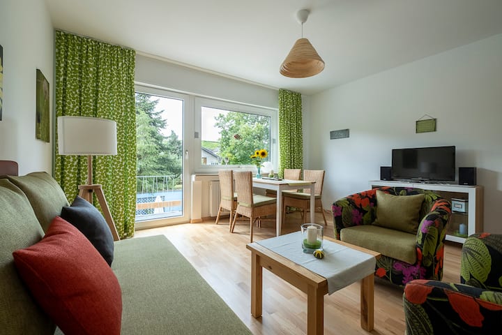 Holiday Apartment Bachem With Balcony - Bad Neuenahr-Ahrweiler