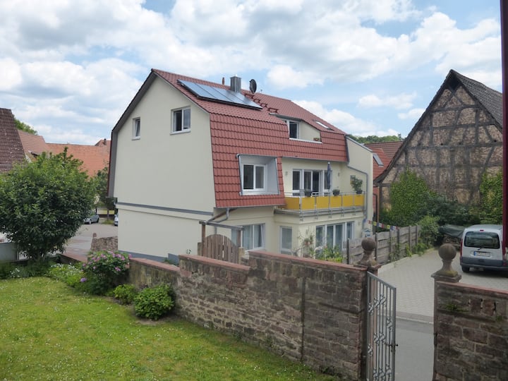 Ferienwohnung "Max Und Moritz" - Heidelberg