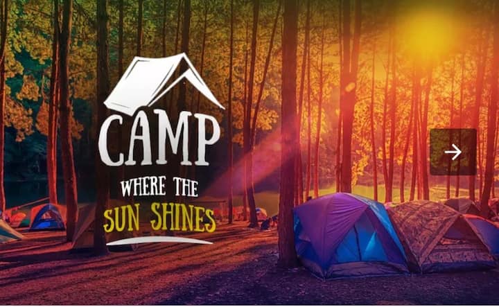 Camping Tents 2 Or 3 Sharing (Rates Per Person) - Dandeli
