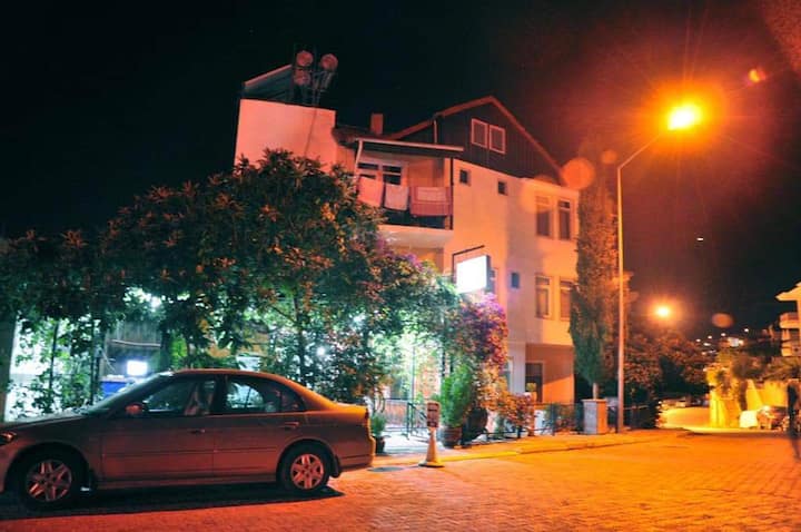 Merkezde Uygun Fiyata Konaklama - Kaş