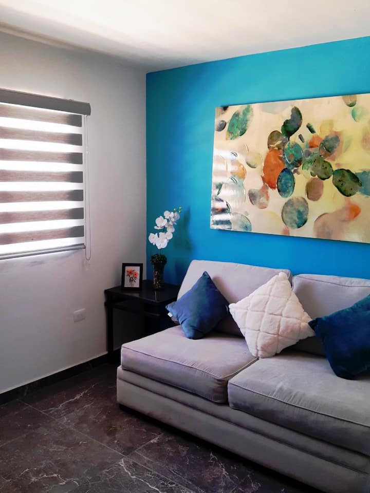 Hermoso Departamento Con Estacionamiento Seguro. - Puerto Peñasco