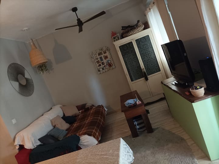 Apartamento Confort Y Servicios , Bien Ubicado - Moncada