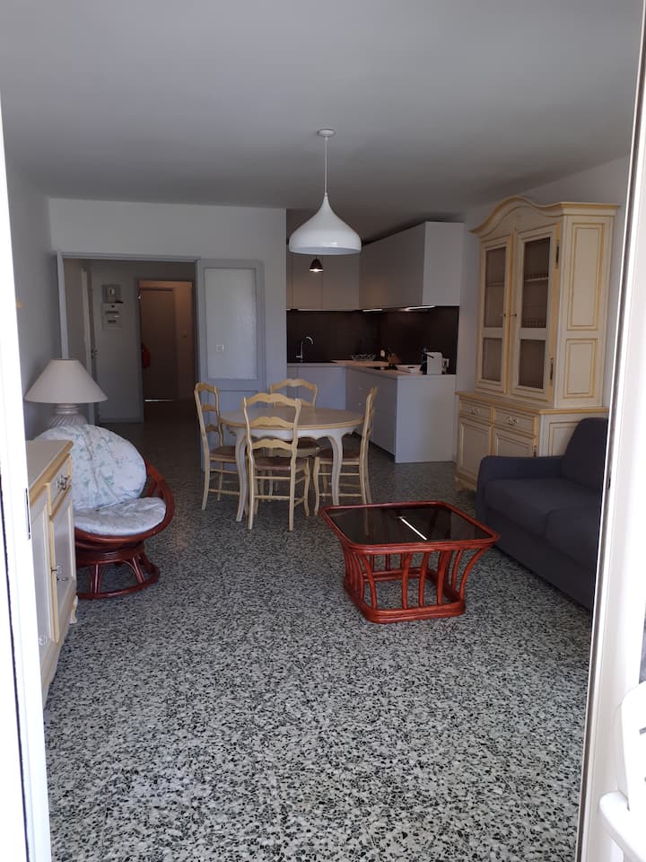 Grand T3 De 65 M² - Le Lavandou