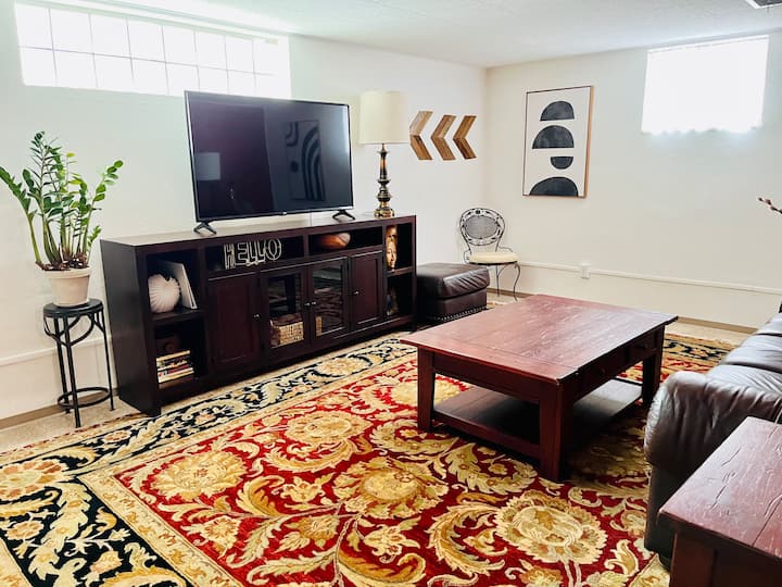 Cozy Garden Level Unit In Downtown Littleton - Englewood, CO