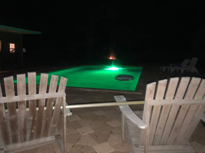 Adorable Guest House, Overlooking The Pool. - Murrells Inlet, SC