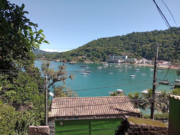 Suíte Pouso Da Garça Kitnet - Ilha Grande