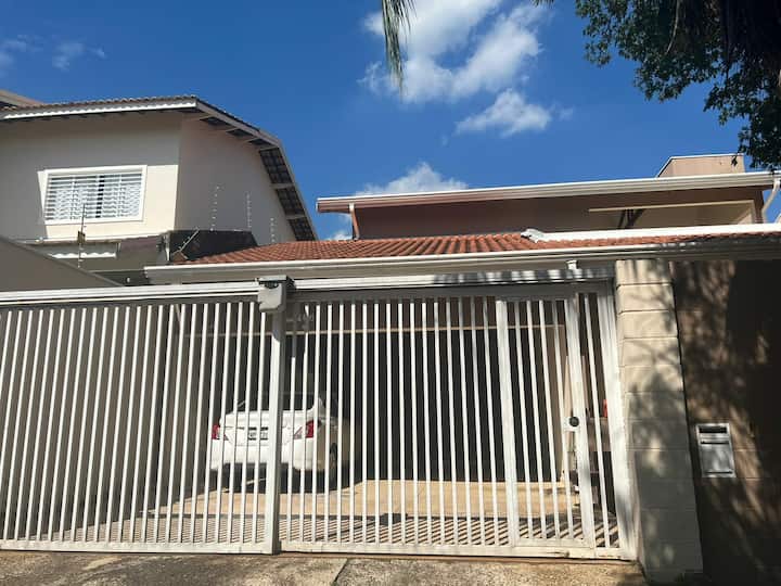 Cantinho Da Fátima : Casa Inteira 02 E 03 Hóspedes - Campinas